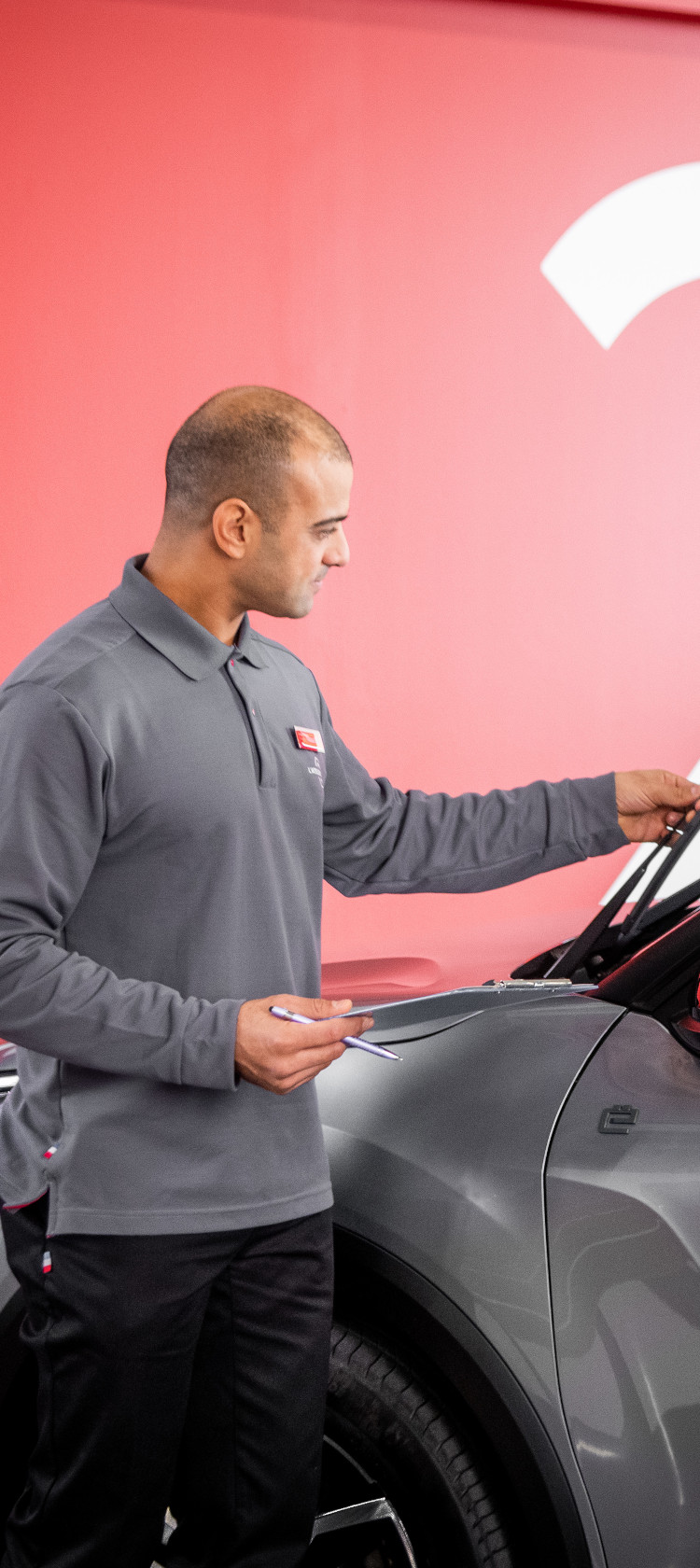 Citroën Maintenance Services | Citroën UK