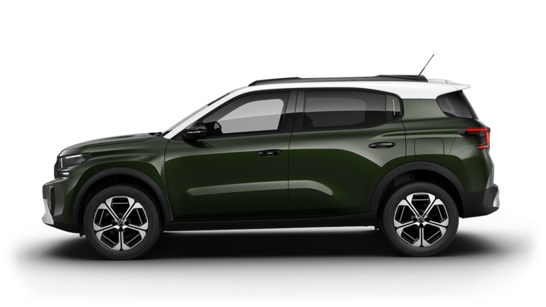 Citroën C3 Aircross | Spacious & Compact SUV | Citroën UK