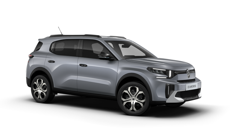 Citroën C3 Aircross | Spacious & Compact SUV | Citroën UK