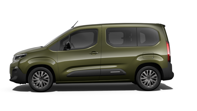 New Berlingo – The Ultra-Practical MPV | Citroën UK