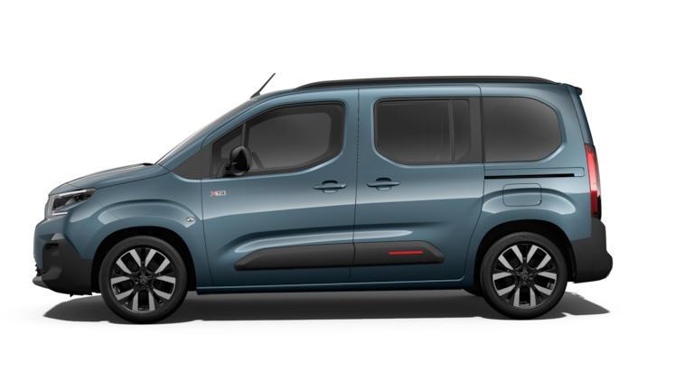 New Berlingo – The Ultra-Practical MPV | Citroën UK