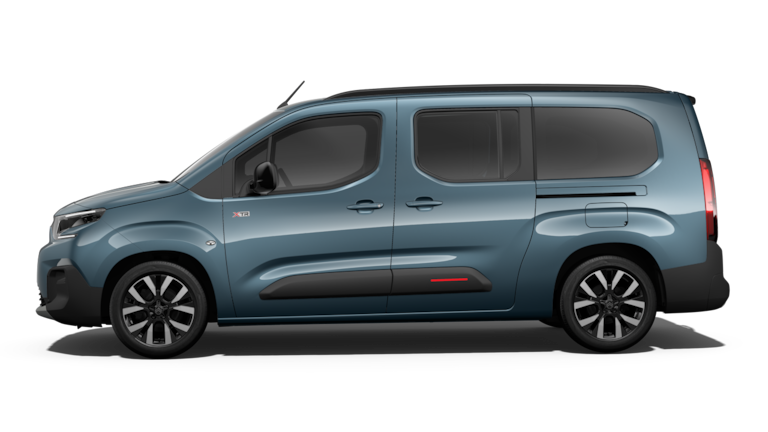 New Berlingo – The Ultra-Practical MPV | Citroën UK