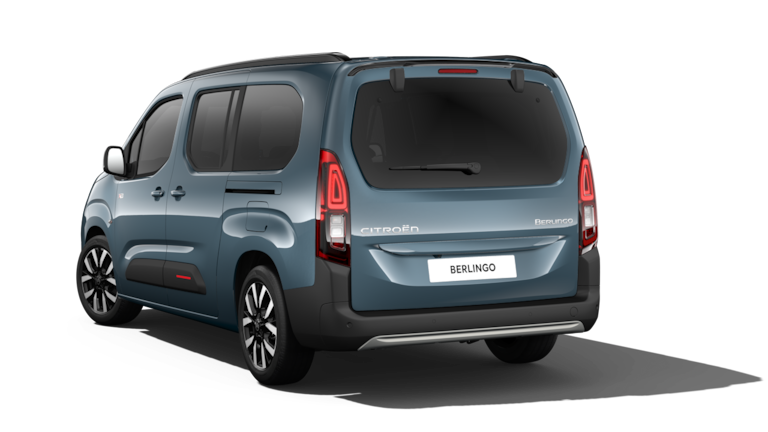 New Berlingo – The Ultra-Practical MPV | Citroën UK