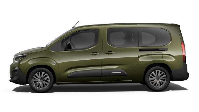 New Berlingo – The Ultra-Practical MPV | Citroën UK