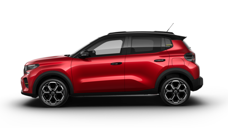 New Citroën ë-C3 - 100% Electric Car | Citroën UK