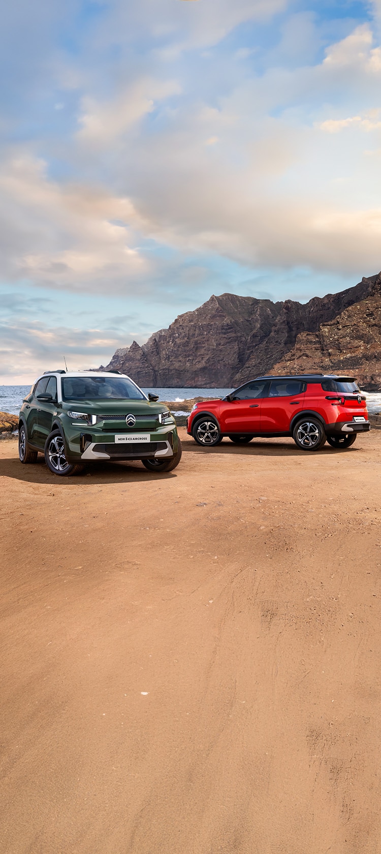 Citroën Business & Fleet | Fleet cars | Citroën UK