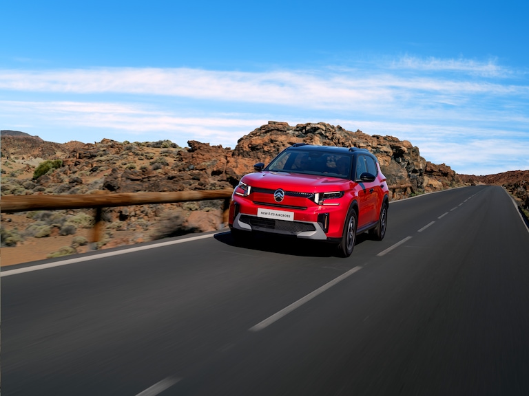 Citroën Business & Fleet | Fleet cars | Citroën UK