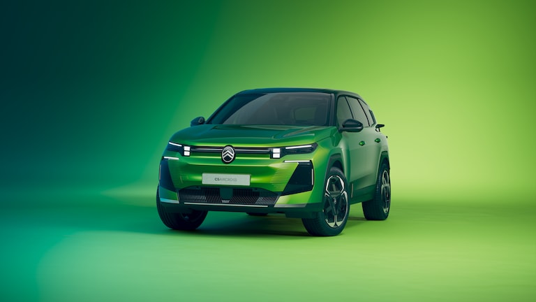 Citroën Business & Fleet | Fleet cars | Citroën UK