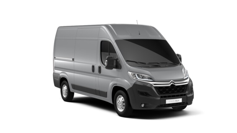 Citroën Relay Panel Van Finance Options | Citroën Pro UK