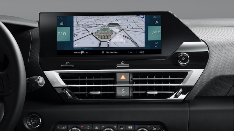 Excellence in Automotive Innovation | Citroën UK