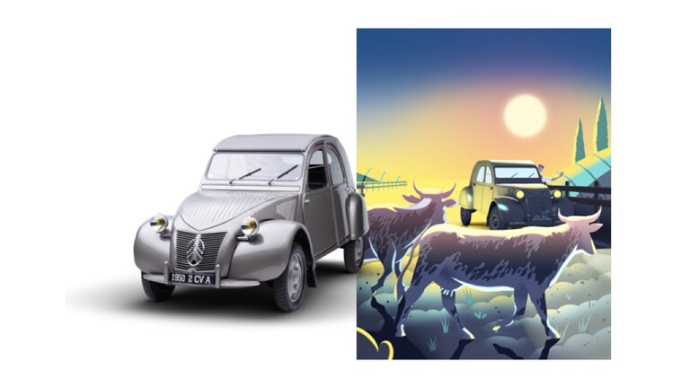 About Citroën. Who We Are, What We Do | Citroën UK