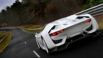 GT Concept Car by Citroën | Citroën UK