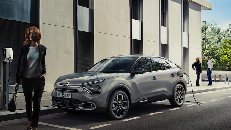 Electric for All | Citroën Electric Cars | Citroën UK
