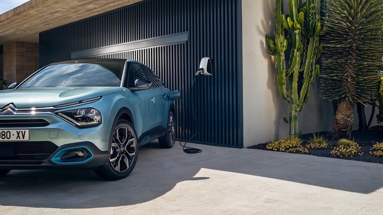Electric for All | Citroën Electric Cars | Citroën UK