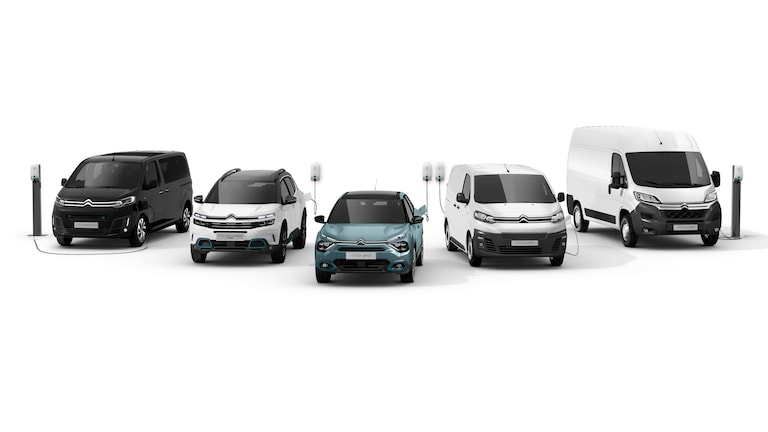 Citroën Electric Vehicle FAQs | Frequently Asked Questions