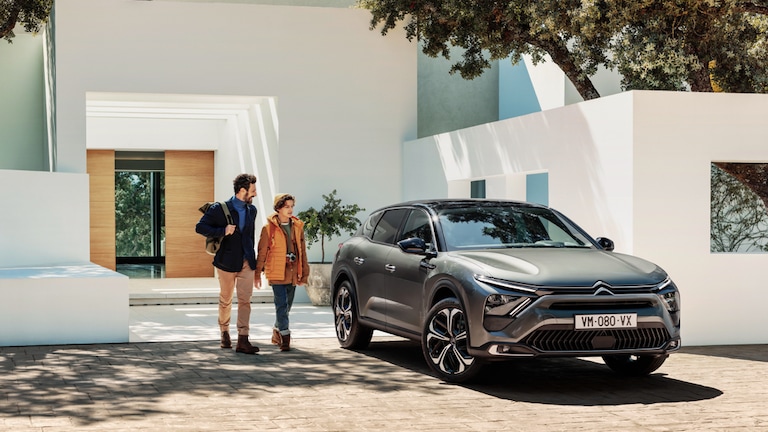 The Electric Future | Citroën Skate | Citroën UK