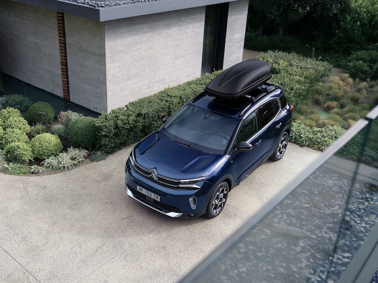 Original Citroën Parts and Accessories | Citroën UK