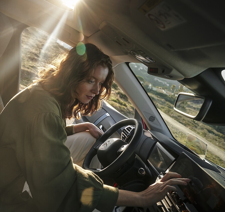 Citroën Car Service Plan | Flexcare | Citroën UK