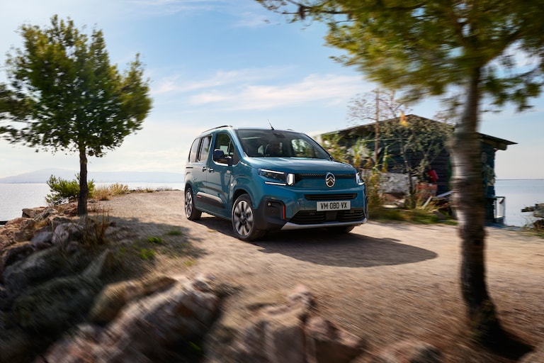 Citroën Motability | Motability Car Scheme - Citroën UK