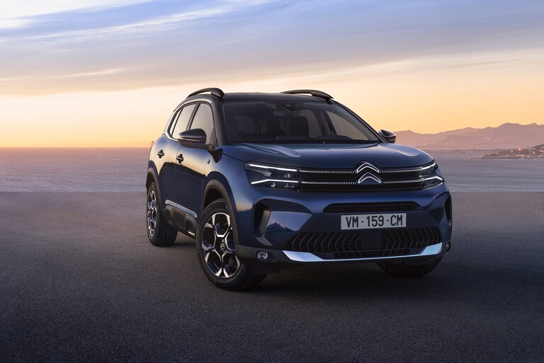 Citroën Motability | Motability Car Scheme - Citroën UK