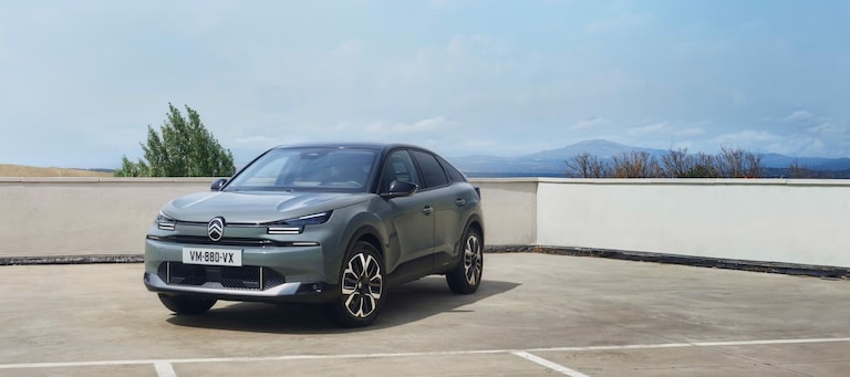 Discover Citroën Electric Vehicle Range | Citroën UK