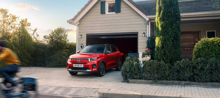 Citroën City Cars | Small Citroën Cars | Citroën UK