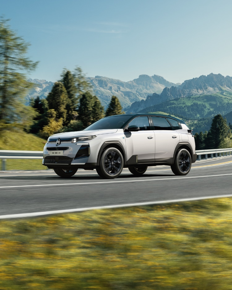 Official Citroën Website | New & Used Cars | Citroën UK