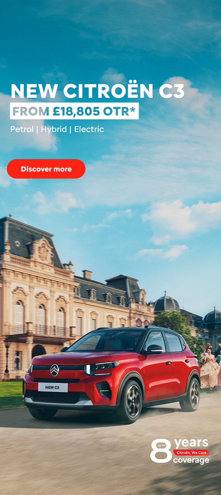 Official Citroën Website | New & Used Cars | Citroën UK