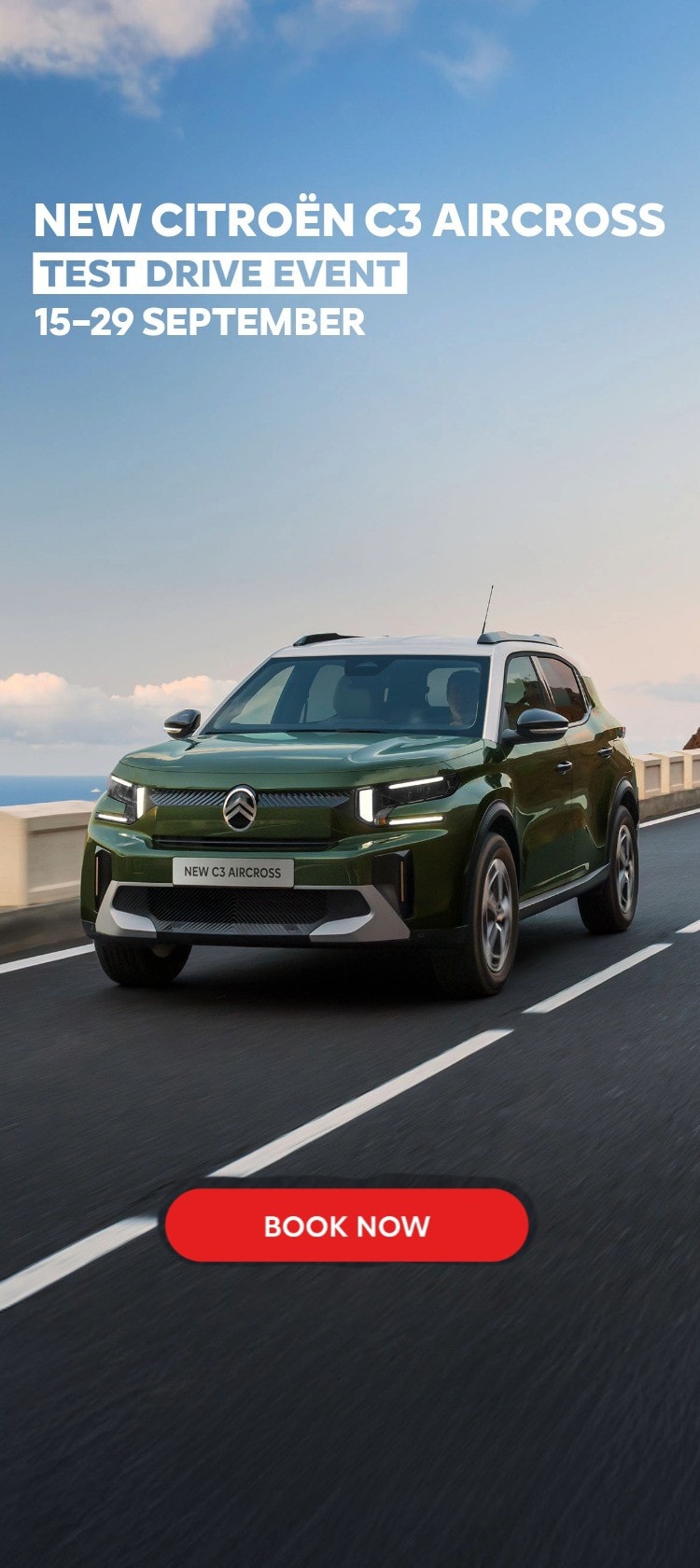 Official Citroën Website | New & Used Cars | Citroën UK