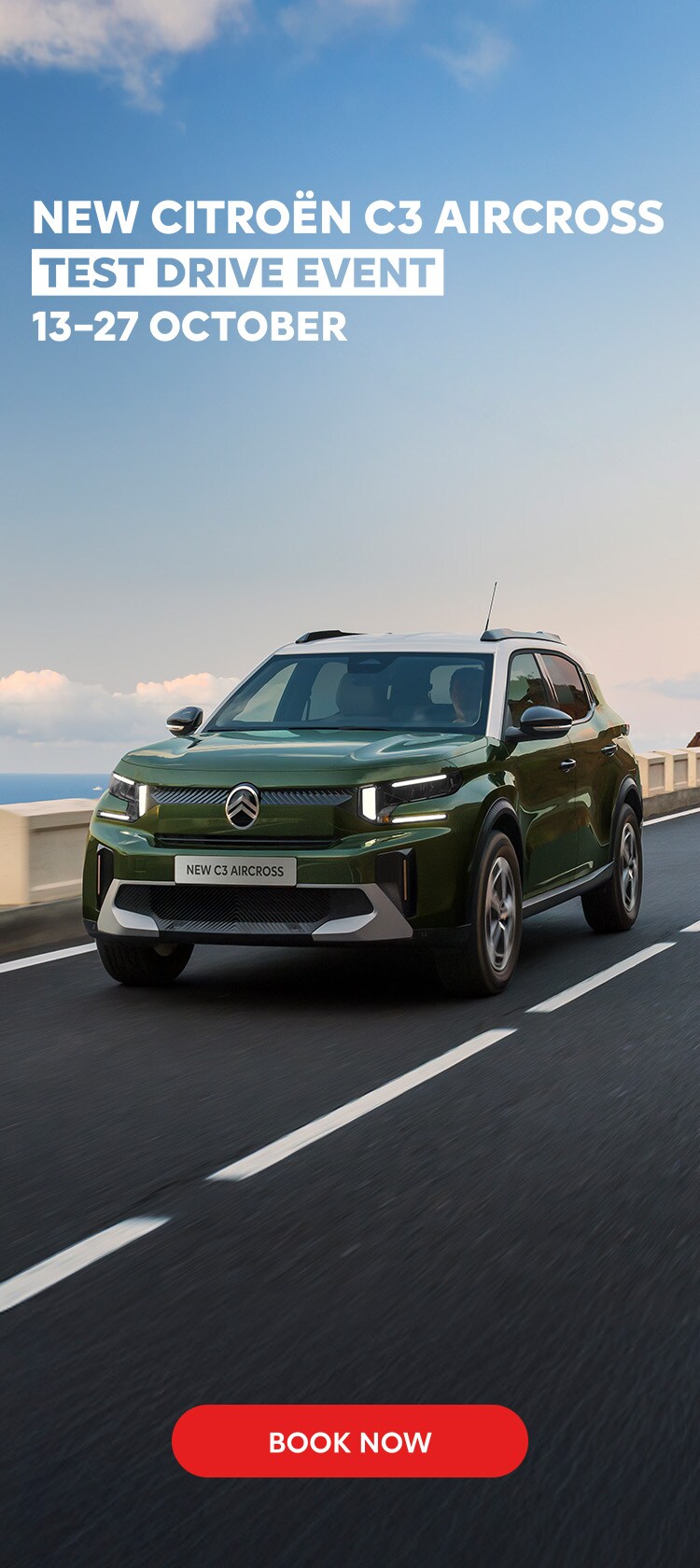 Official Citroën Website | New & Used Cars | Citroën UK