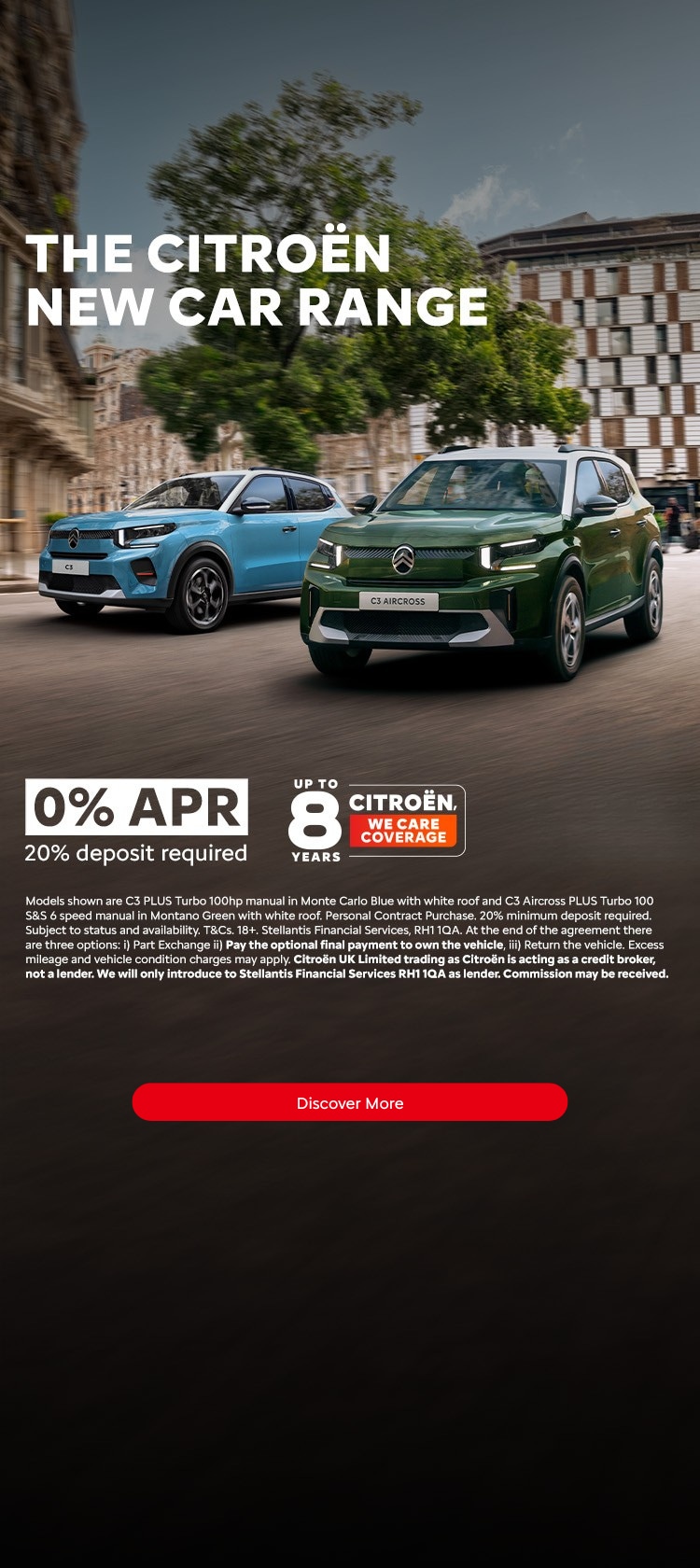 Official Citroën Website | New & Used Cars | Citroën UK