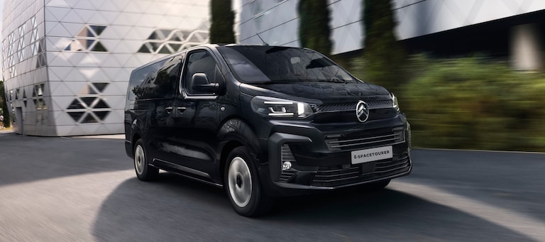 Citroën Family Cars | Spacious & Safe for All| Citroën UK