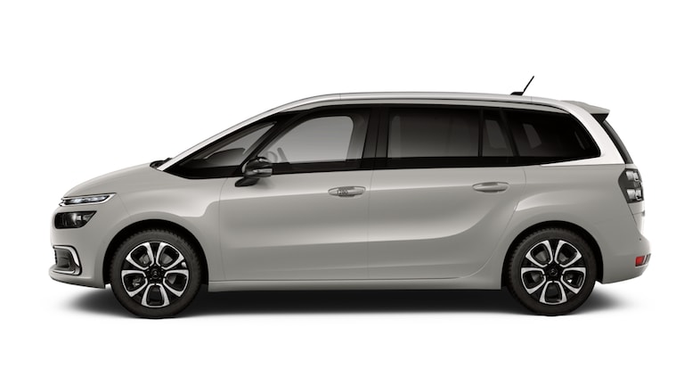 Citroën Grand C4 SpaceTourer Finance Options | PCP & Personal Lease ...