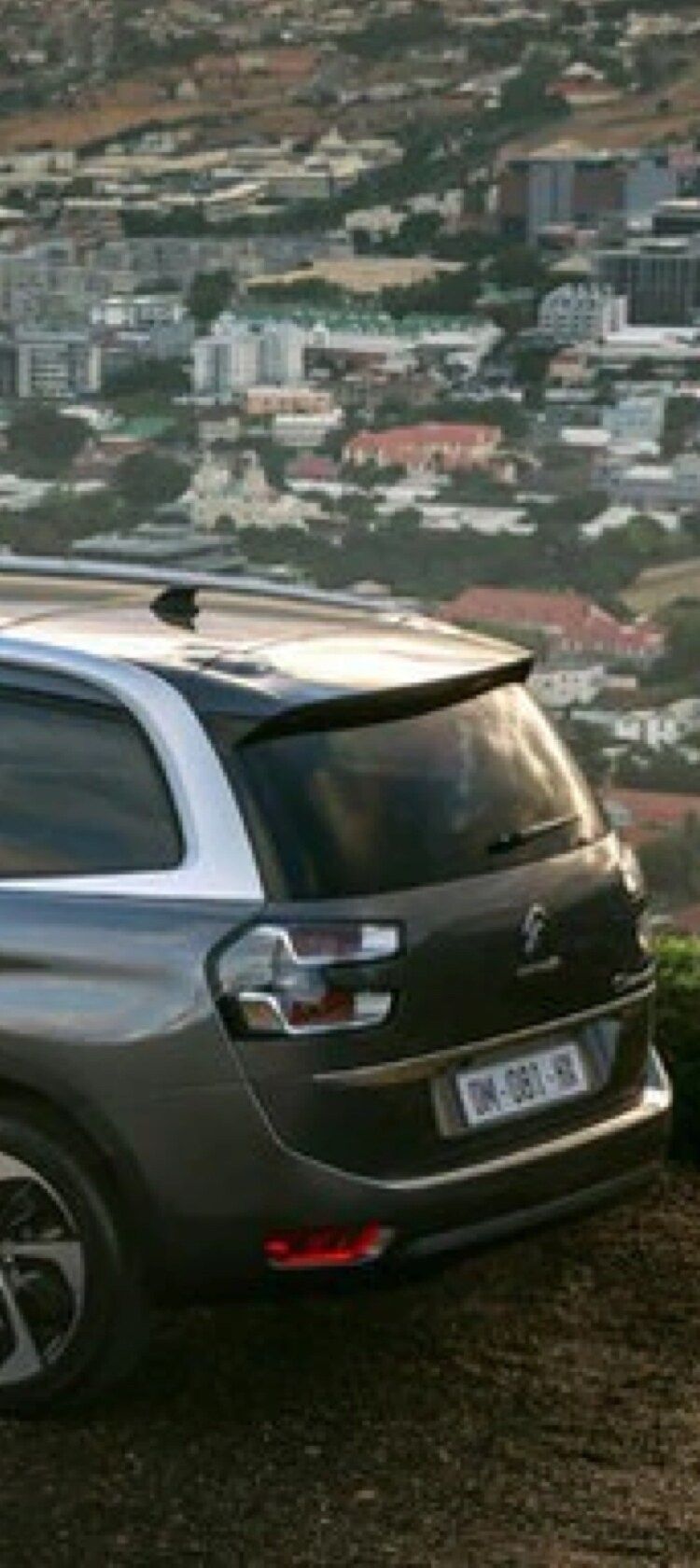 Citroën Grand C4 SpaceTourer Finance Options | PCP & Personal Lease ...