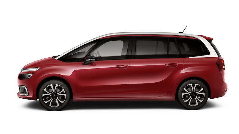 Citroën Grand C4 SpaceTourer Finance Options | PCP & Personal Lease ...