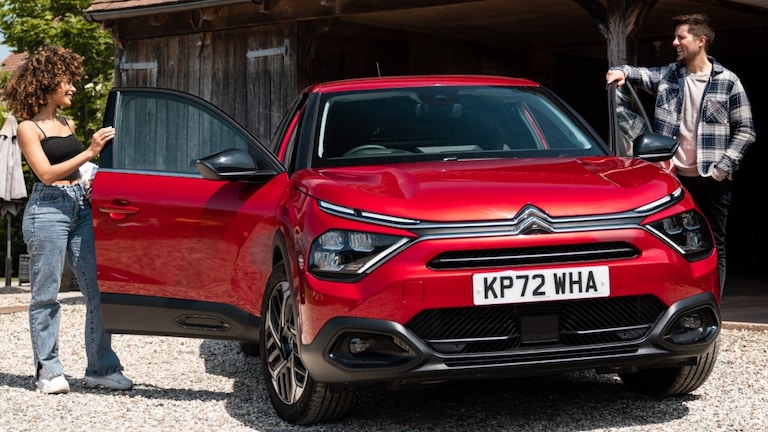Vehicle Offers | Citroën Owners Offers | Citroën UK
