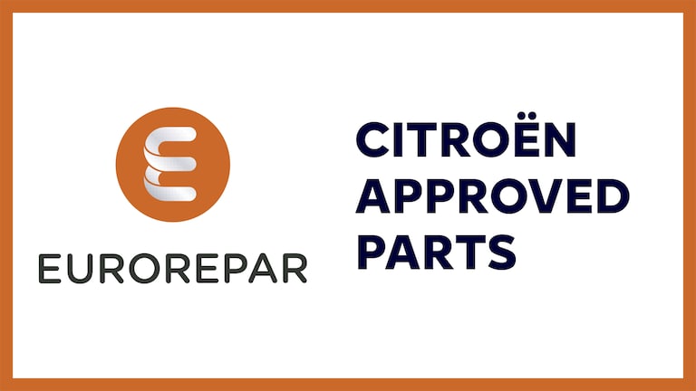 Maintainence | Parts | Citroën UK