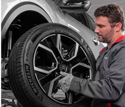 Citroën Servicing | Citroën UK