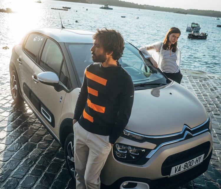 Exclusive Maintenance of Your Vehicle | Citroën UK