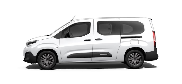 New Berlingo – The Ultra-Practical MPV | Citroën UK