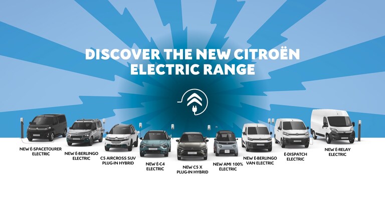 The Electric Future | Citroën Skate | Citroën UK