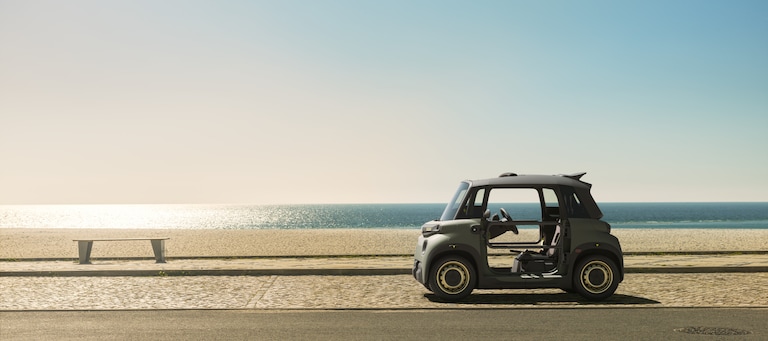 Citroën | Range Of Future Vehicles | Citroën UK