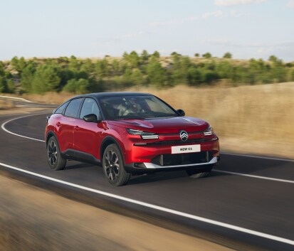 Citroën C4 Hatchback – Hybrid & Electric Power | Citroën UK