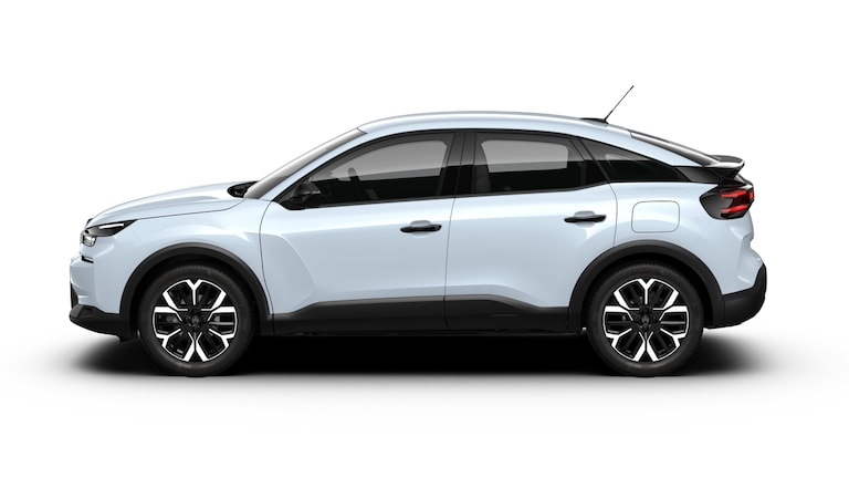 Citroën New C4 Finance Options | PCP & Personal Lease