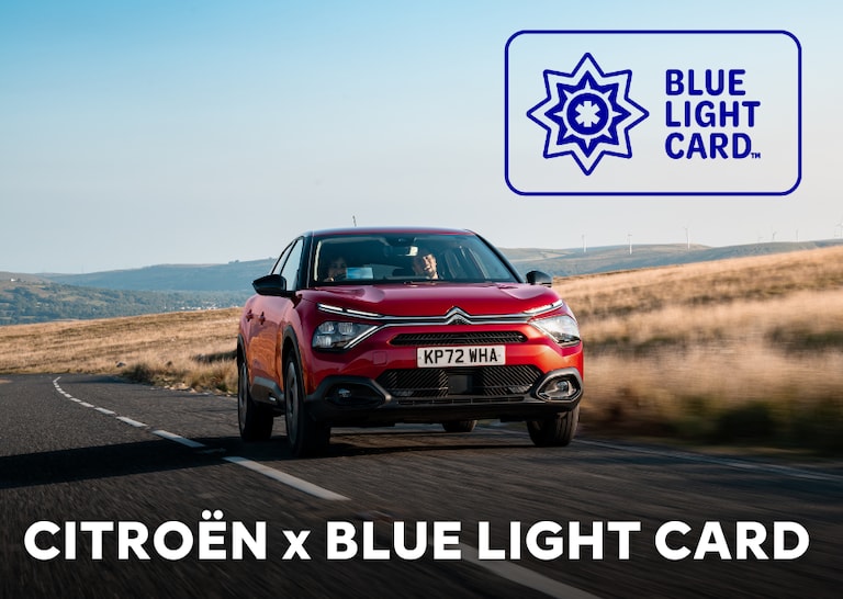 New Citroën ë-c3 Finance Offers – Pcp & Personal Lease