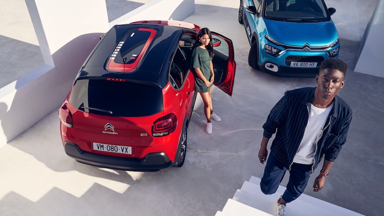 Official Citroën Website | New & Used Cars | Citroën UK