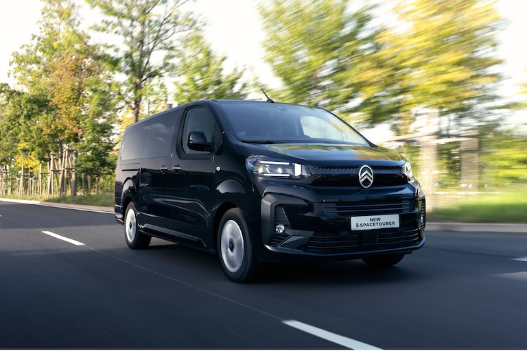 7 Seater cars for Family & Adventure | Citroën UK