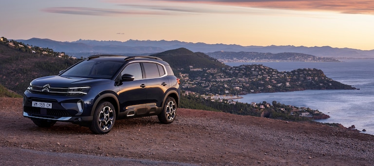 Compare Car Running Costs – Petrol, Hybrid & Electric | Citroën UK