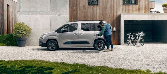 SUV Range: Compact, Electric, & Hybrid SUVs | Citroën UK