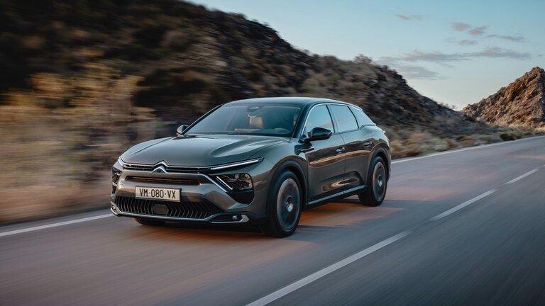 Citroën Electric Cars & Hybrid Cars | Citroën UK